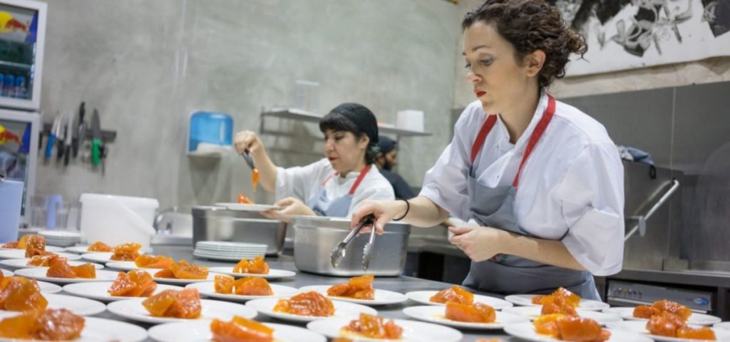 How you Deal with Your Chefs Conflict? - Fine Dining Indian