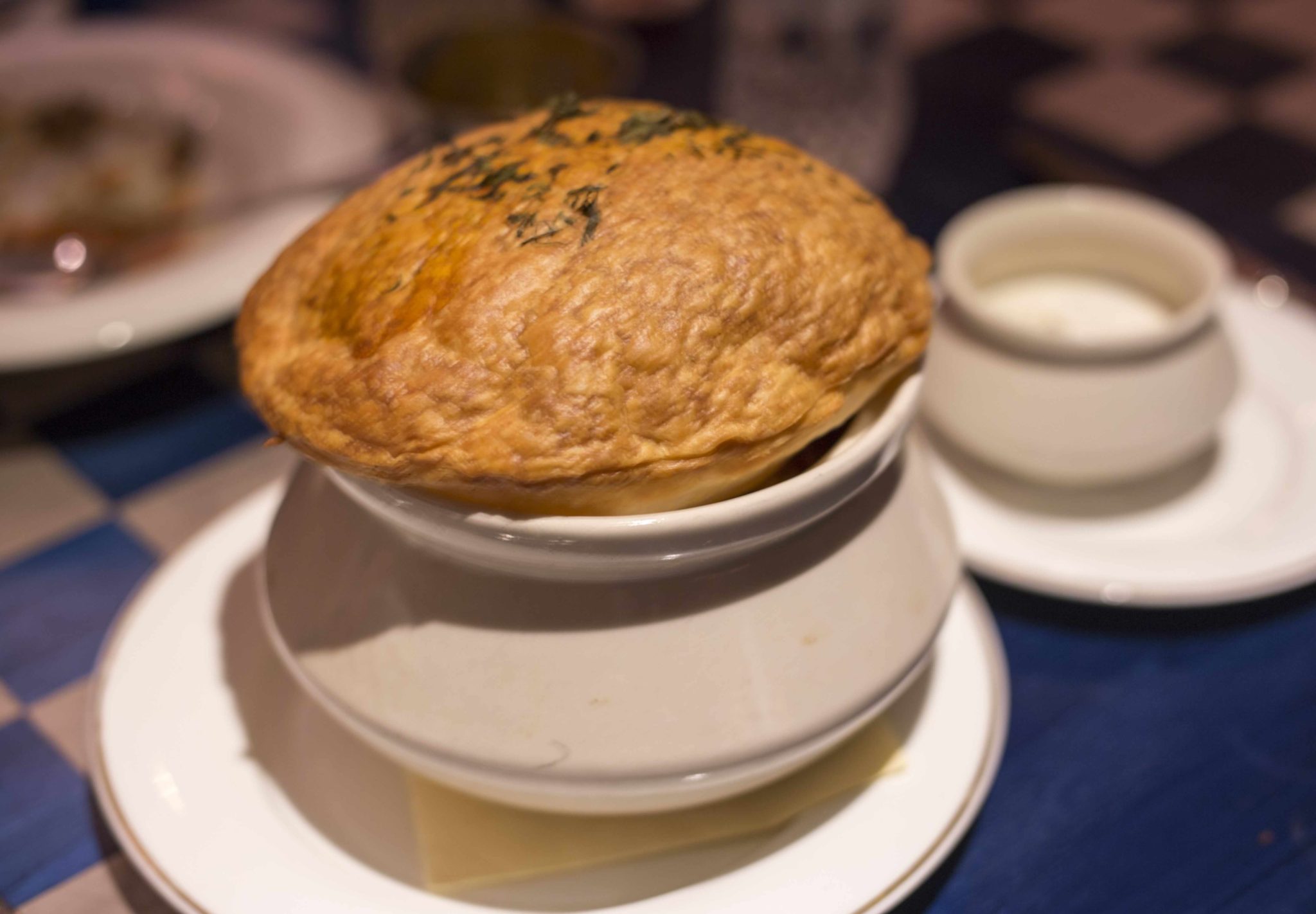 Jamavar Restaurant London Food Tasting