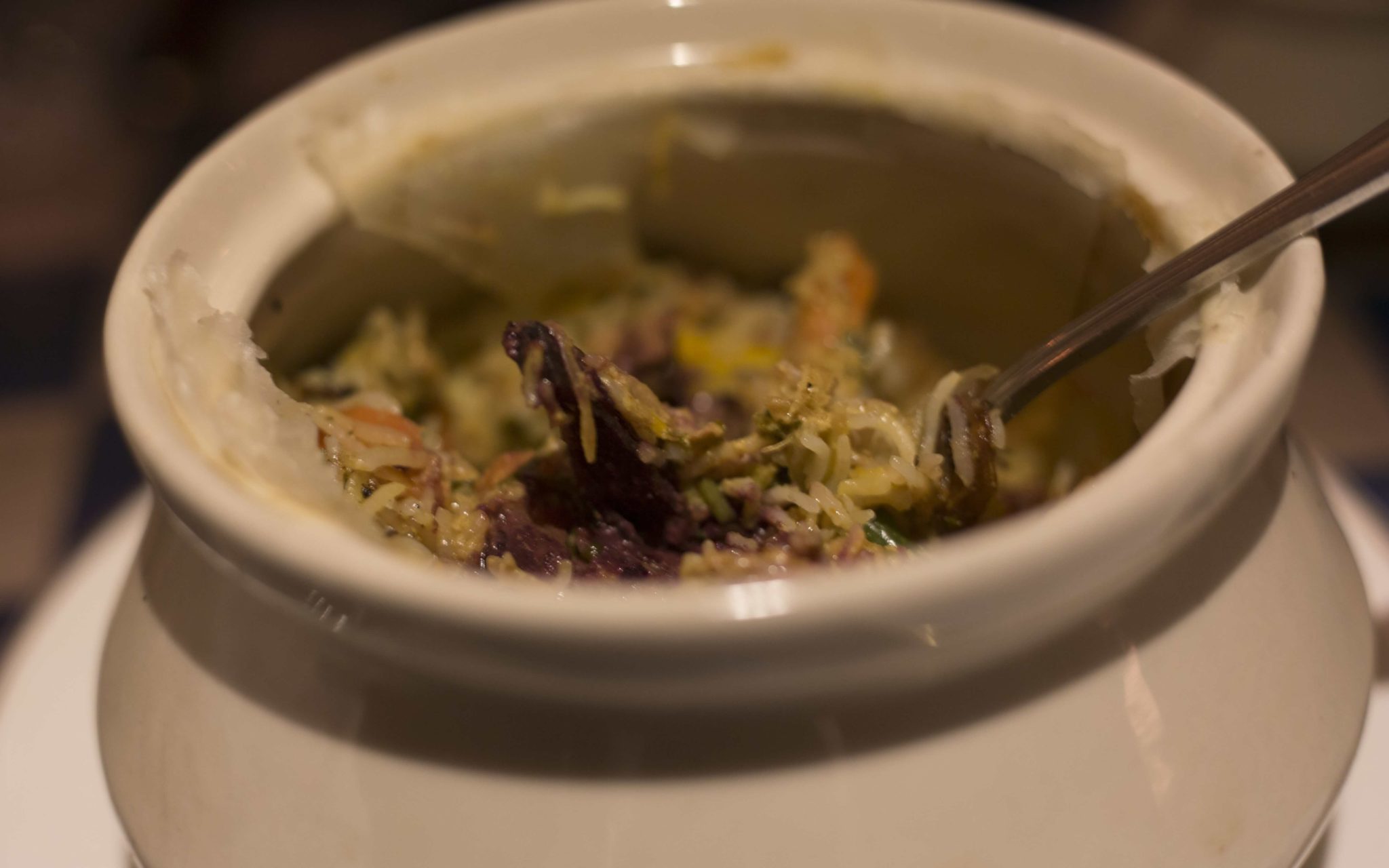 Jamavar Restaurant London Food Tasting