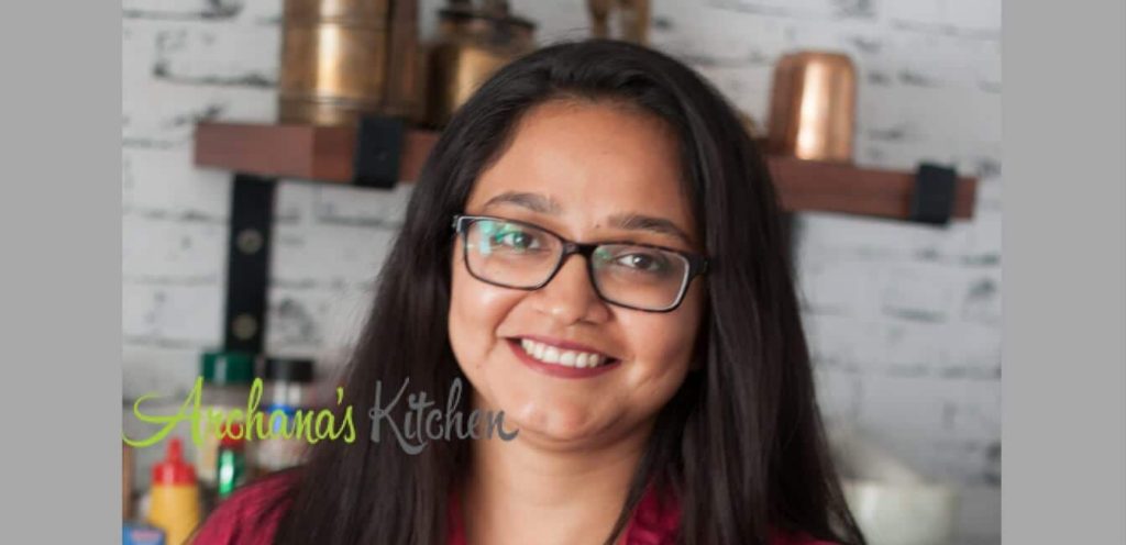 Archana's Kitchen on Fine dining Indian