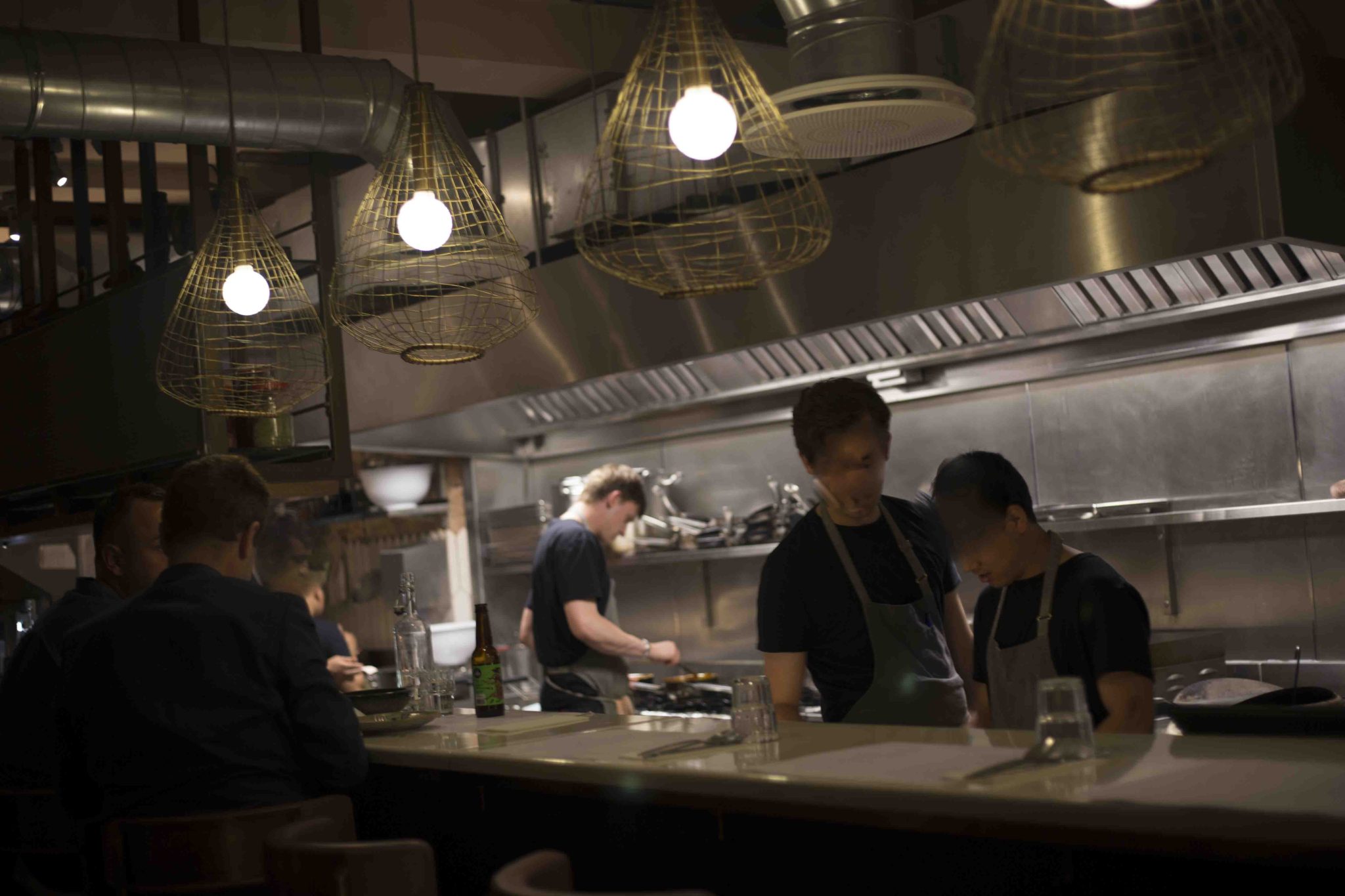 Kricket Restaurant London Indian Small sharing Plates