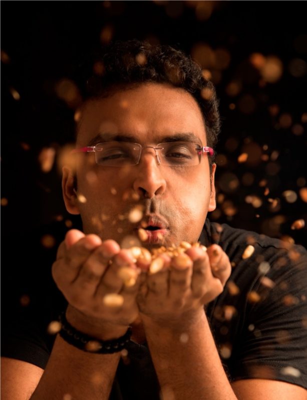 Chef Varun Inamdar Guinness record holder master chocolatier
