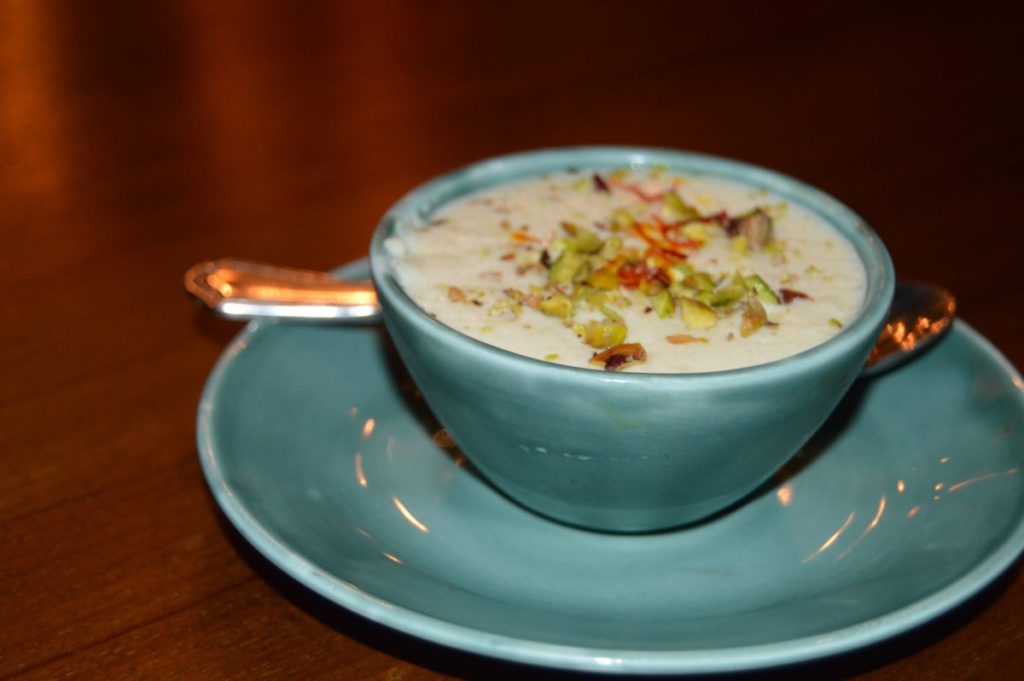 Mashhad Restaurant at Taj Santacruz Mumbai Review