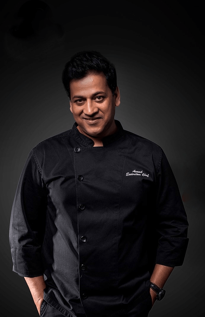 Chef Anand Kumar Hilton Bangalore Interview about chefs journey
