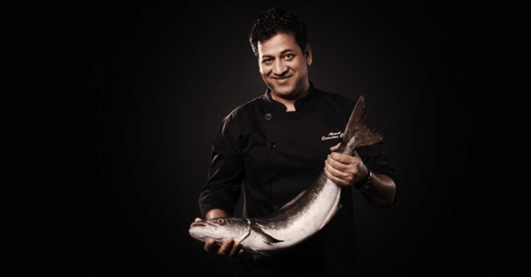 Chef Anand Kumar Hilton Bangalore Interview about chefs journey