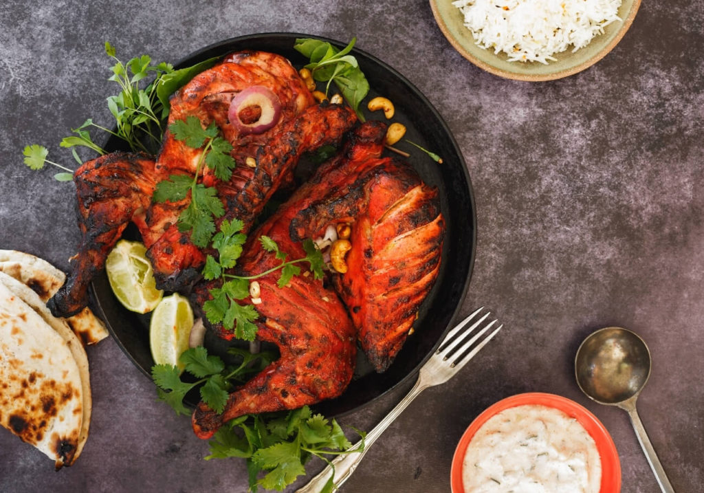 Indian Tandoori Murga Recipe Easy to make at home restaurant style